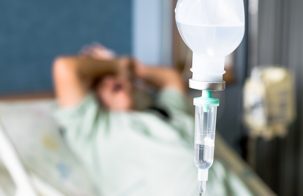 What Is IV Therapy? Benefits and Types Explained