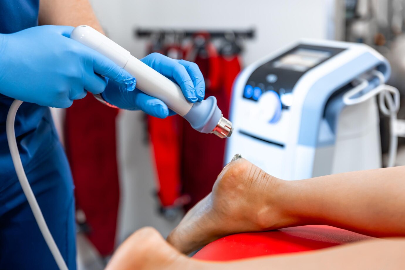 What Can EPAT Therapy Do For Your Foot And Ankle Injuries 