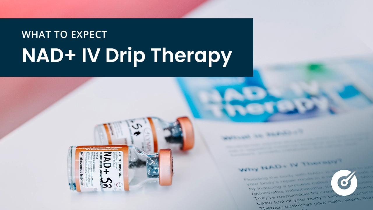 Elevate Your Game! 10 Benefits of NAD Drip Therapy for Athletes
