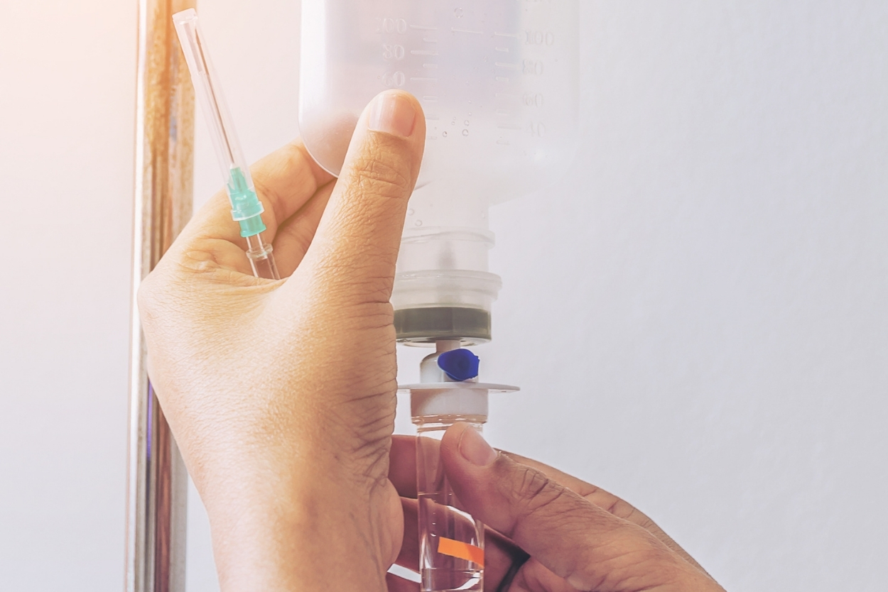 6 Surprising Uses of IV Drip Therapy in Stress Management