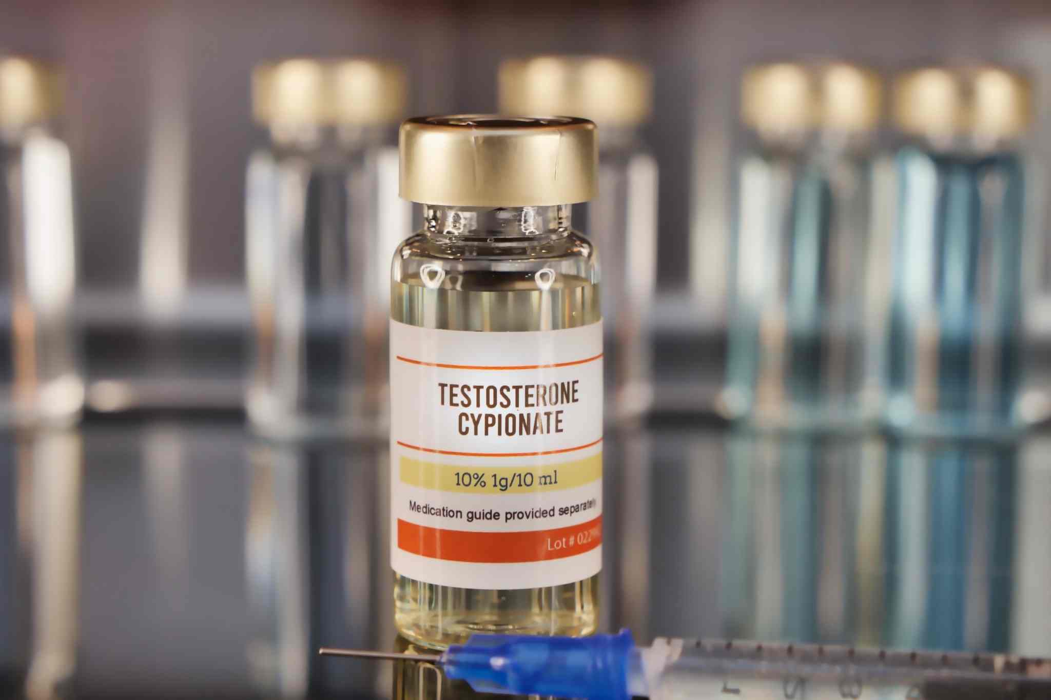 Top 6 Testosterone Replacement Therapy Options