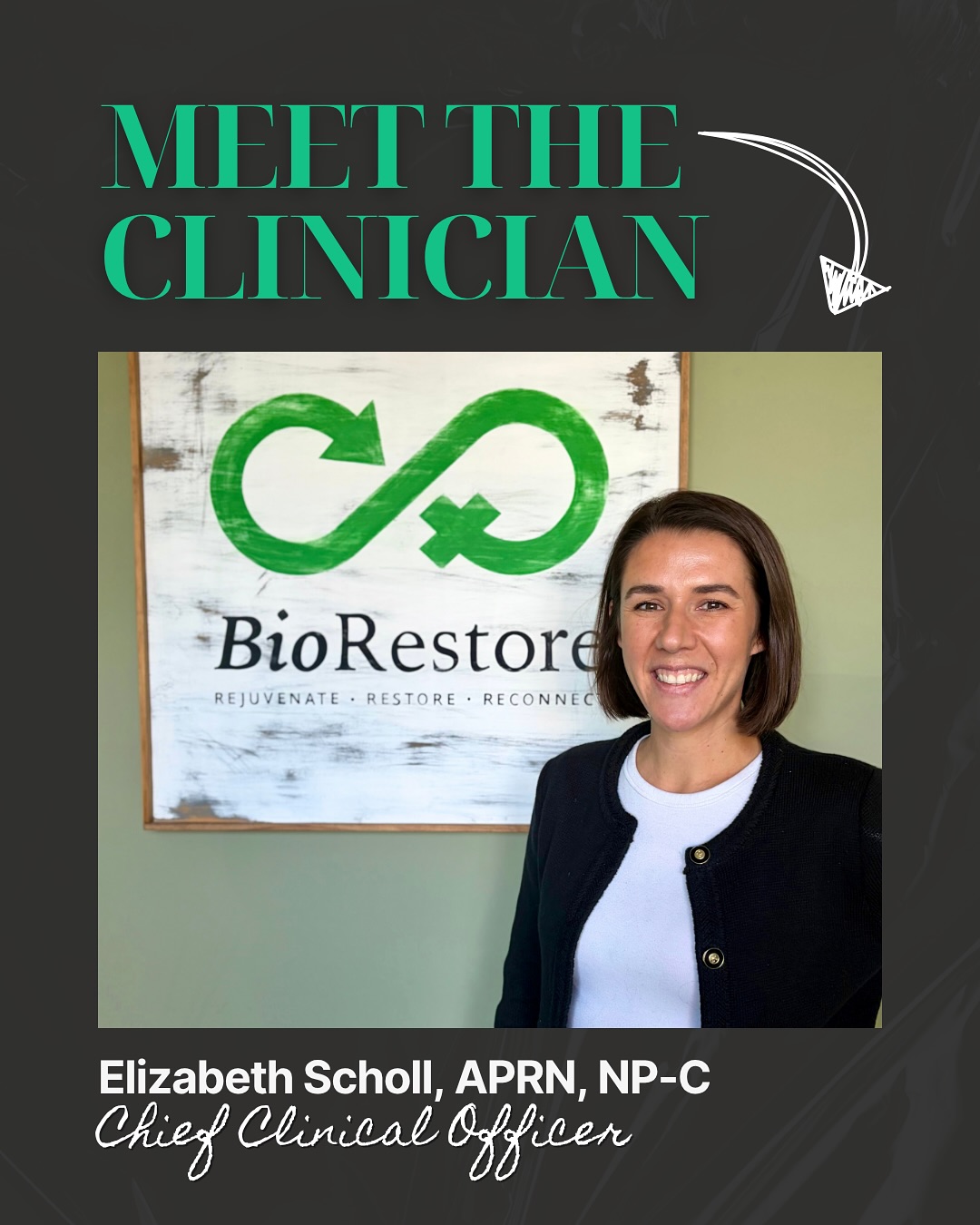 Meet Elizabeth Scholl, APRN, NP-C | Chief Clinical Officer