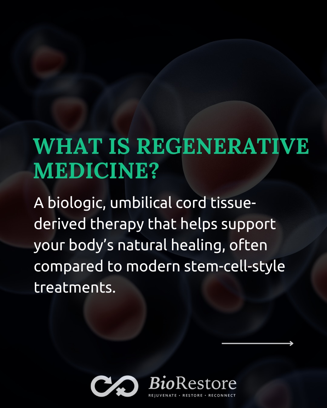 Regenerative Medicine: A Non-Surgical Approach to Healing